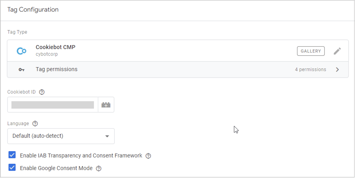 Understanding Google Consent Mode V2